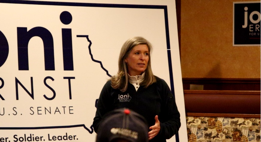 Iowa Flip Explained: Why Joni Ernst’s Spot Is More Than Just Senatorial ...