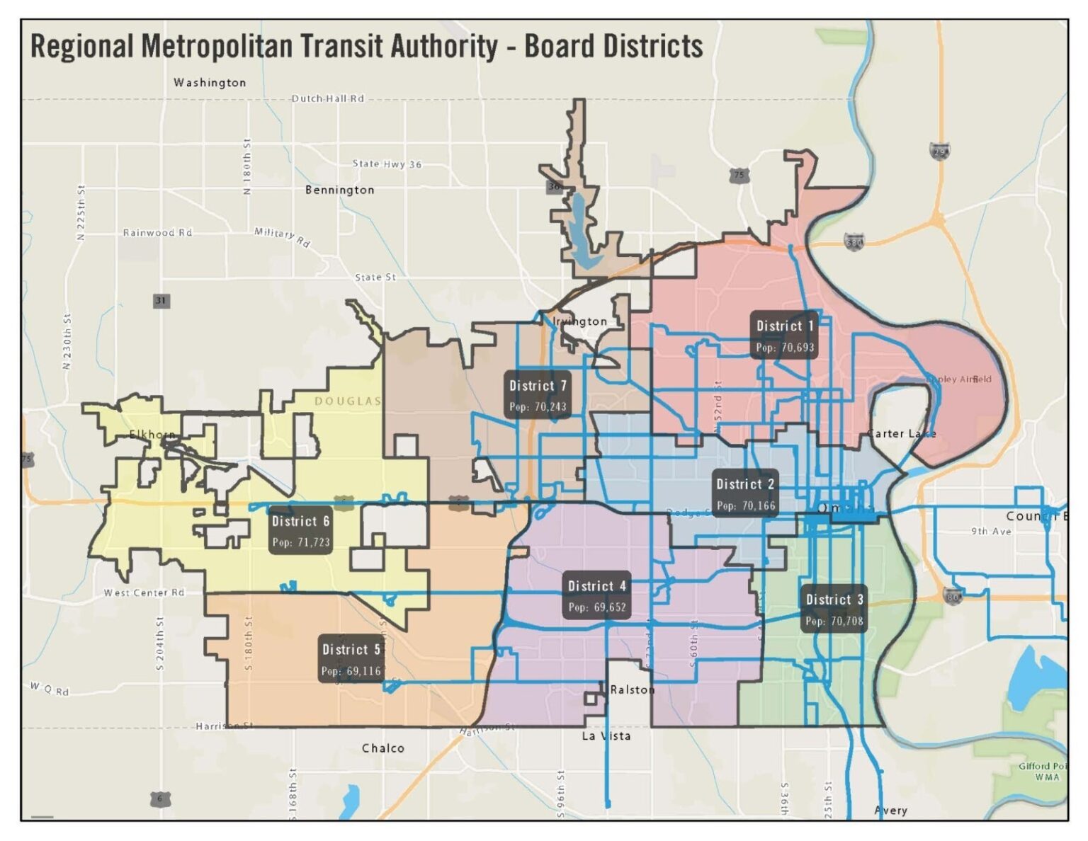 Omaha Metro Surpasses One Million Residents – The Omaha News