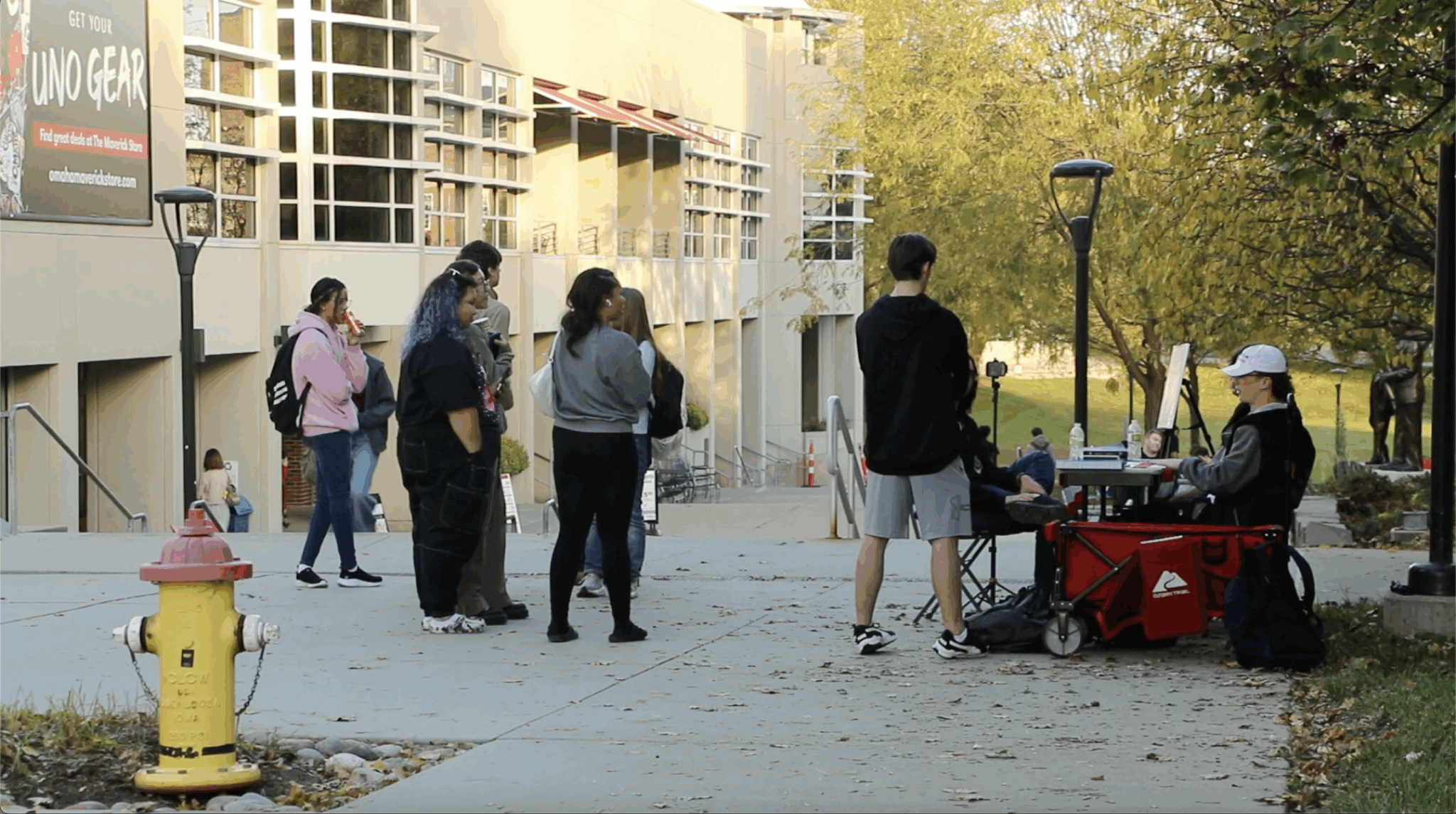 UNO Students Turn Classroom Lessons into Community Impact Through ...