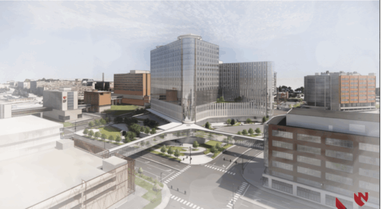 Project Health Lays Foundation for UNMC’s Future – The Omaha News