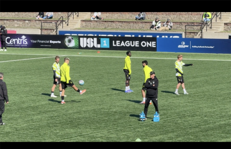 Union Omaha begins new chapter at Morrison Stadium amid plans for ...